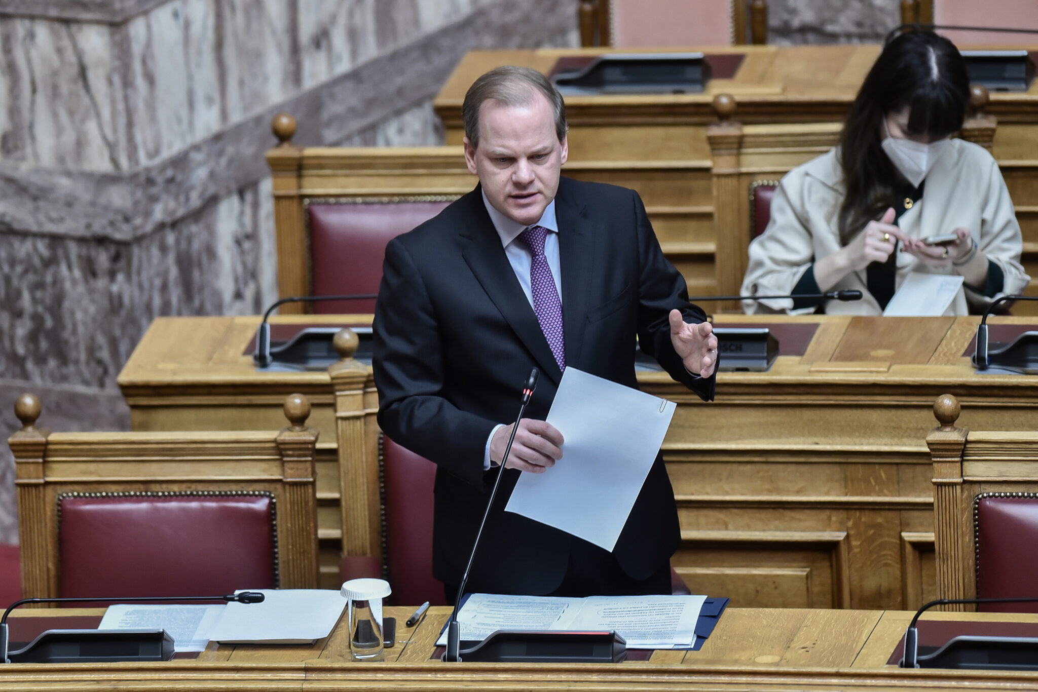 Τα έργα υποδομής δεν είναι στη σφαίρα της φαντασίας αλλά βρίσκονται ...